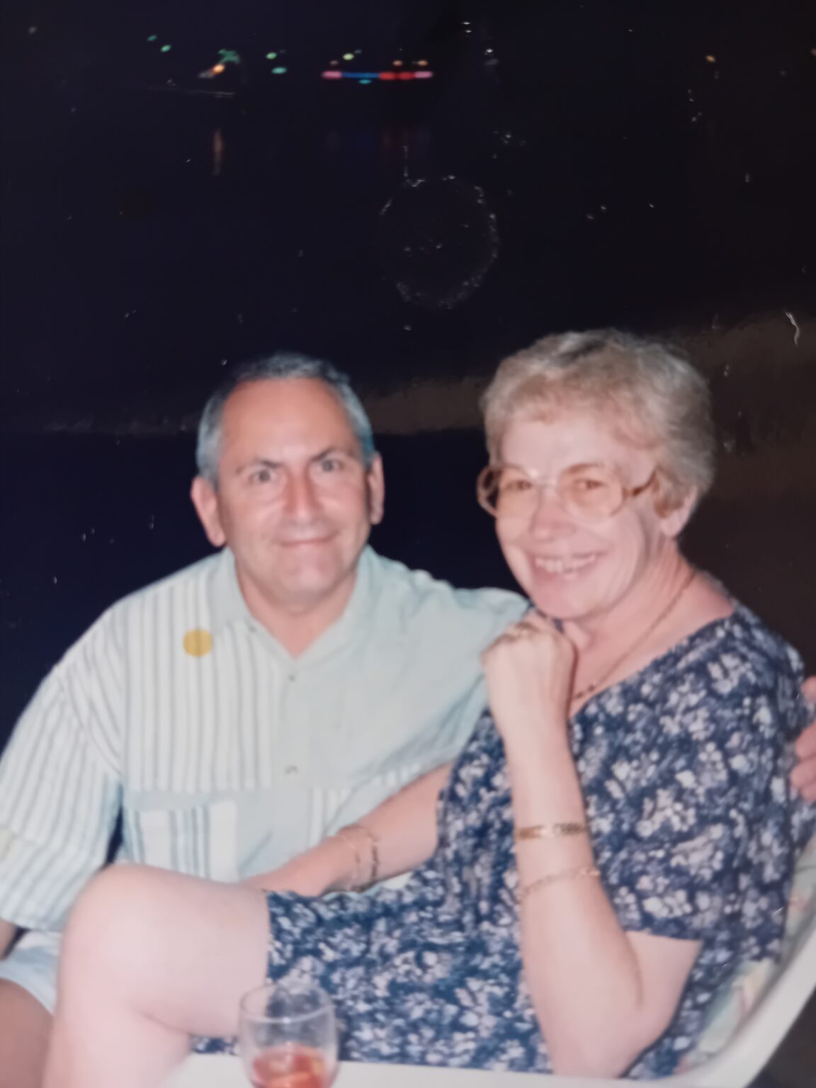 Barry’s daring wing walk in memory of his wife | The Haemophilia Society