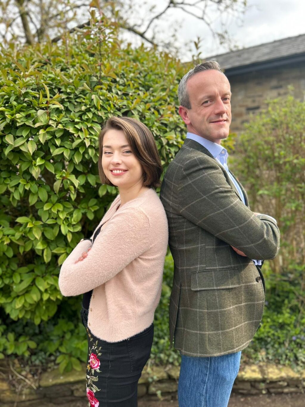 Jess McLean (Page) | The Haemophilia Society