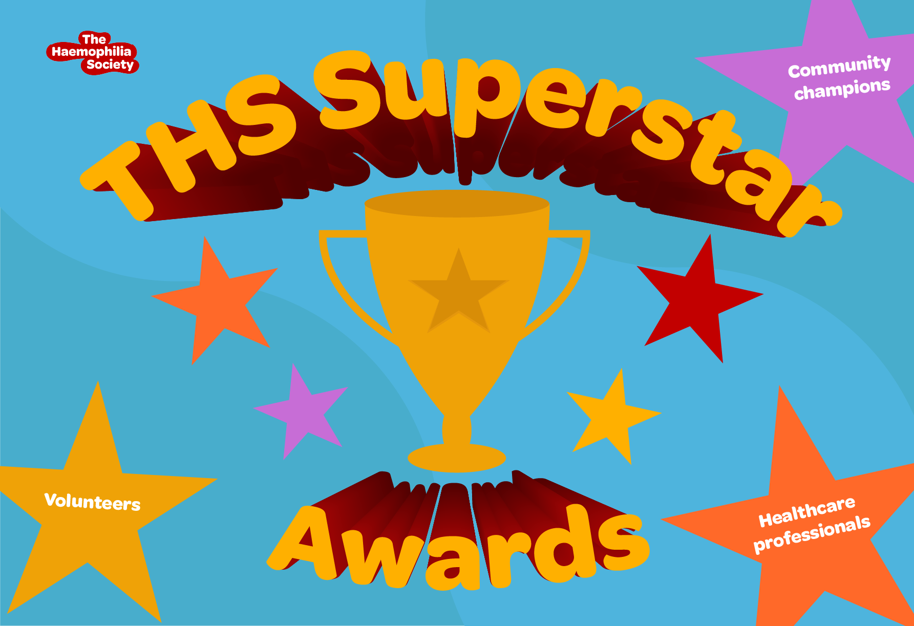 THS Superstar Awards 2025 | The Haemophilia Society