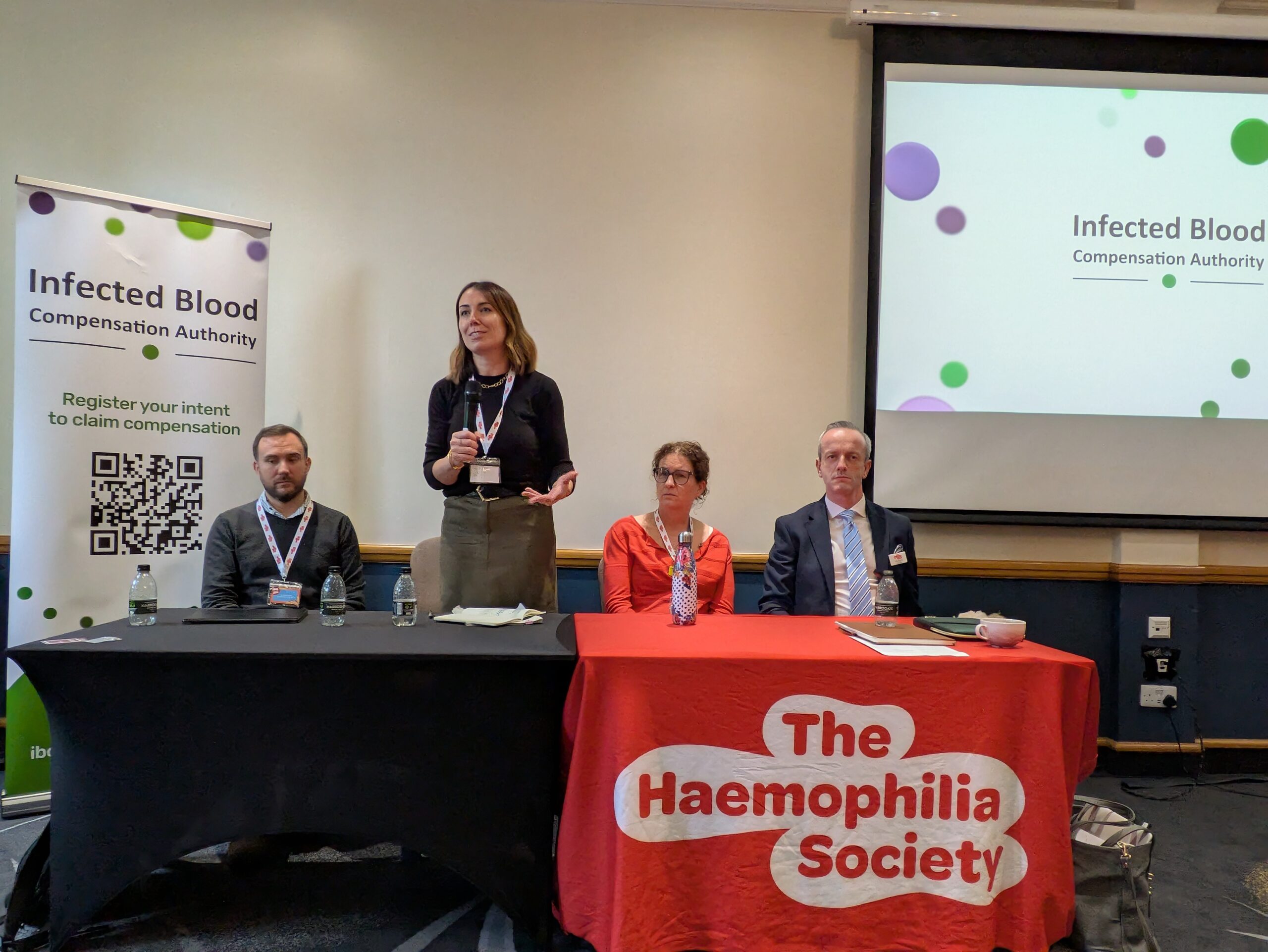 Compensation ‘taking too long’ say our members | The Haemophilia Society
